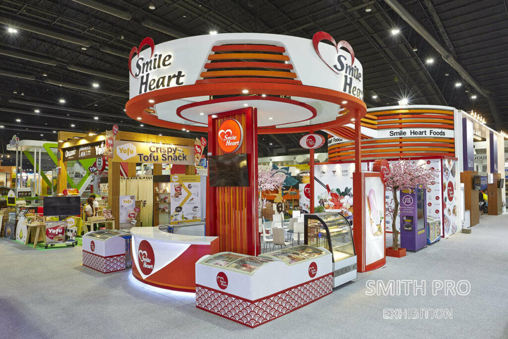 OUR WORK – smithpro exhibition